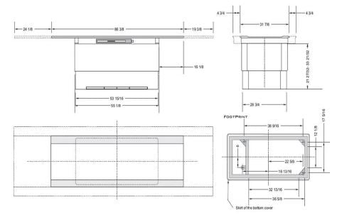 Maven Elevating radiographic table – MavenImaging