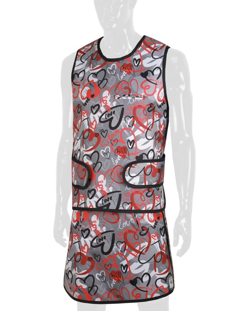 Elastic Vest and Skirt Apron – KIARMOR Low Lead – EVAS – MavenImaging