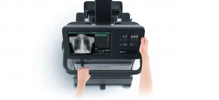 FUJI FDR AQRO with FDR ES – MavenImaging