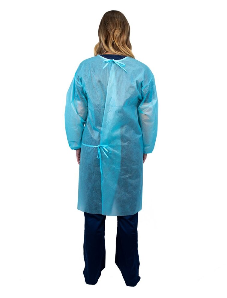 Disposable Infection Control Gown – MavenImaging