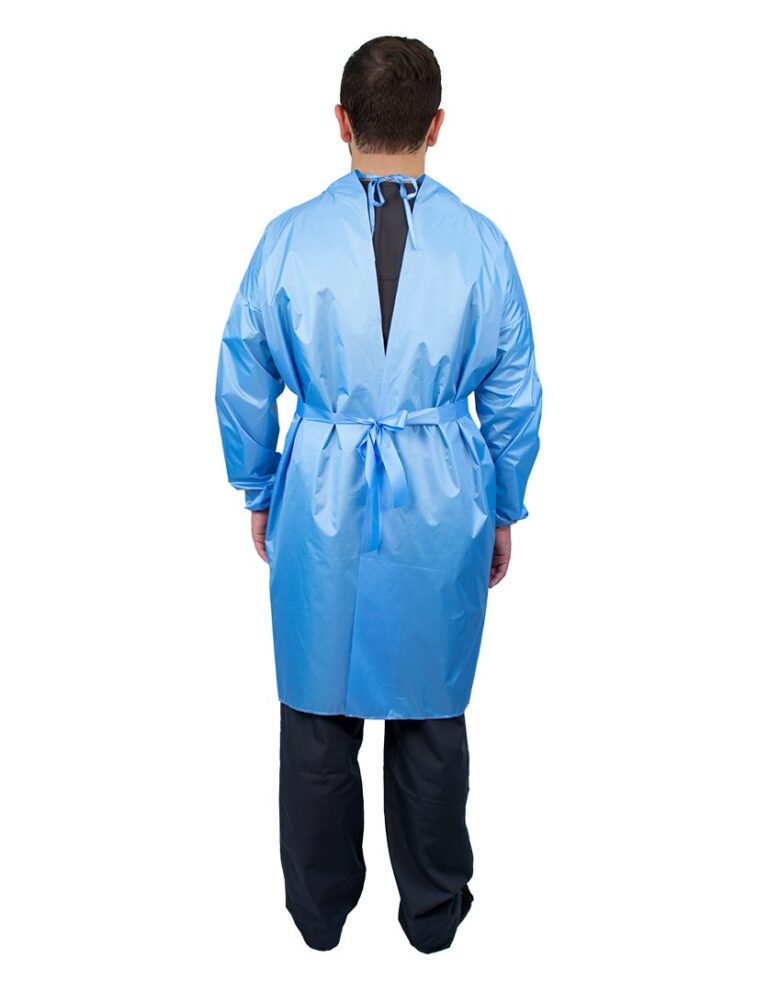 Reusable Infection Control Gown – MavenImaging