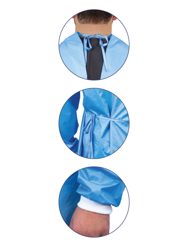 Reusable Infection Control Gown – MavenImaging