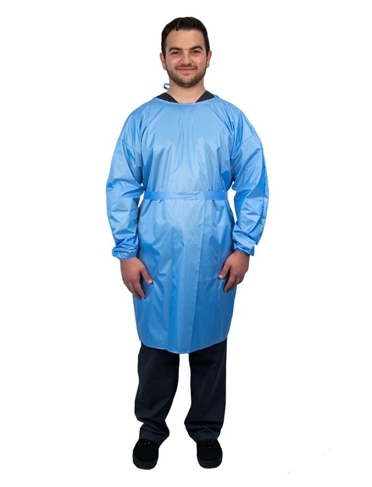 Reusable Infection Control Gown – MavenImaging