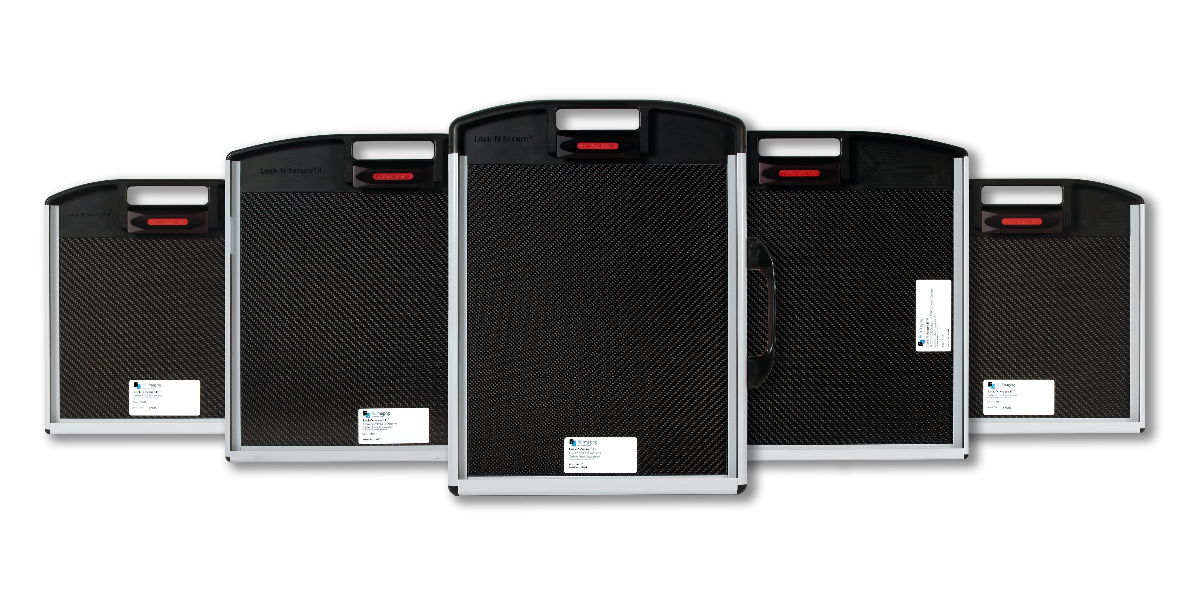 Lock-N-Secure Digital X-ray / DR Panel Protection – MavenImaging