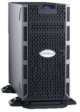 ImageGrid 1.8TB Mini-PACS System with DICOM Viewer and DICOM Storage ...