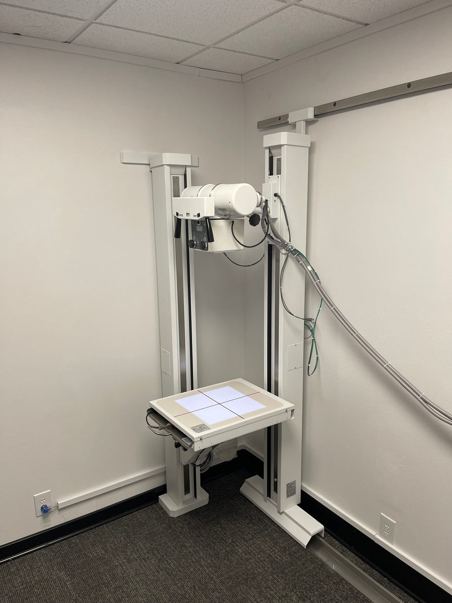 Chiro Image 3 - 32KW Sedecal – MavenImaging