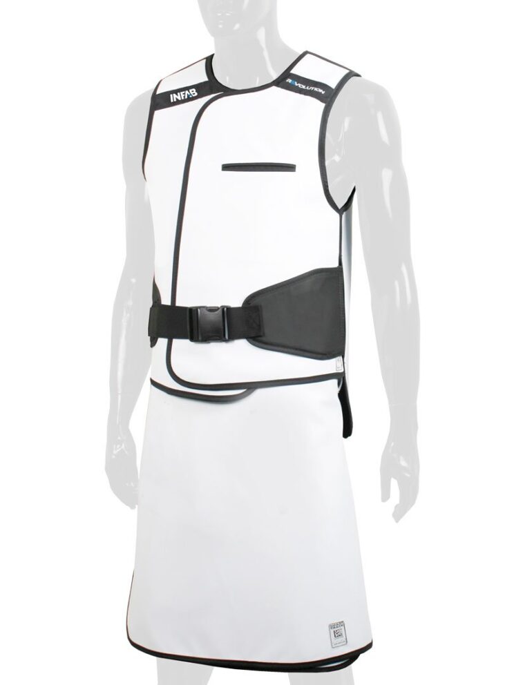 Revolution Lumbar Vest & Skirt – KIARMOR Bi-Layer Low Lead – L103 ...