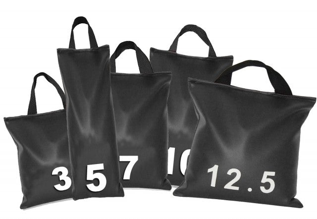 MRI Heavy-Gauge Vinyl Sandbag Bundle – MavenImaging