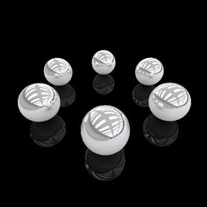 Replacement 25mm Sphere Markers – MavenImaging