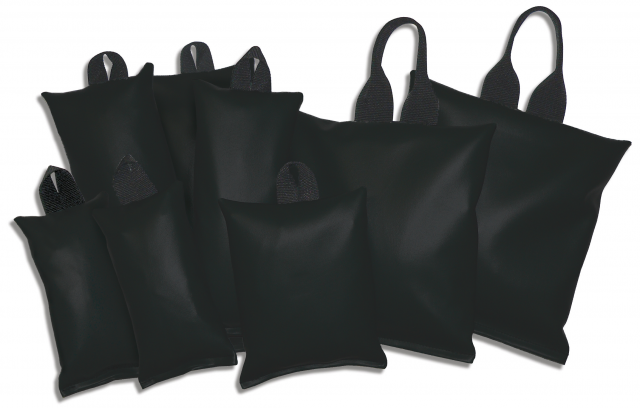 Heavy-Gauge Vinyl Sandbag General Bundle 1 – MavenImaging