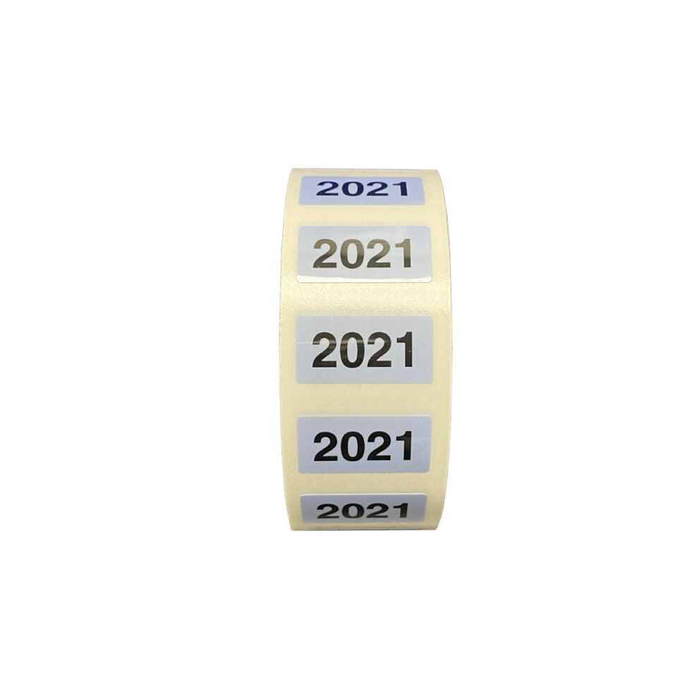 2021 Smart Track Annual Inspection Stickers – MavenImaging