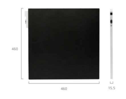 VIVIX-S Series DR 1717V Fixed Gadox VET Panel – MavenImaging