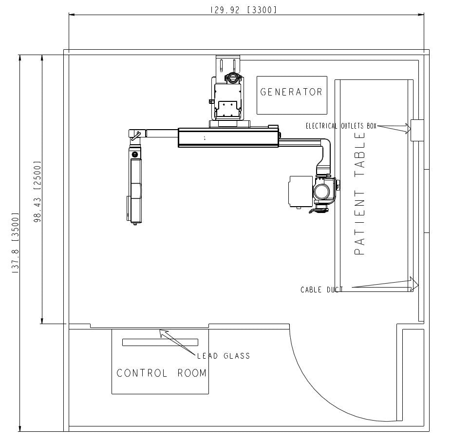 Maven Digital Straight Arm with CPI Generator – MavenImaging