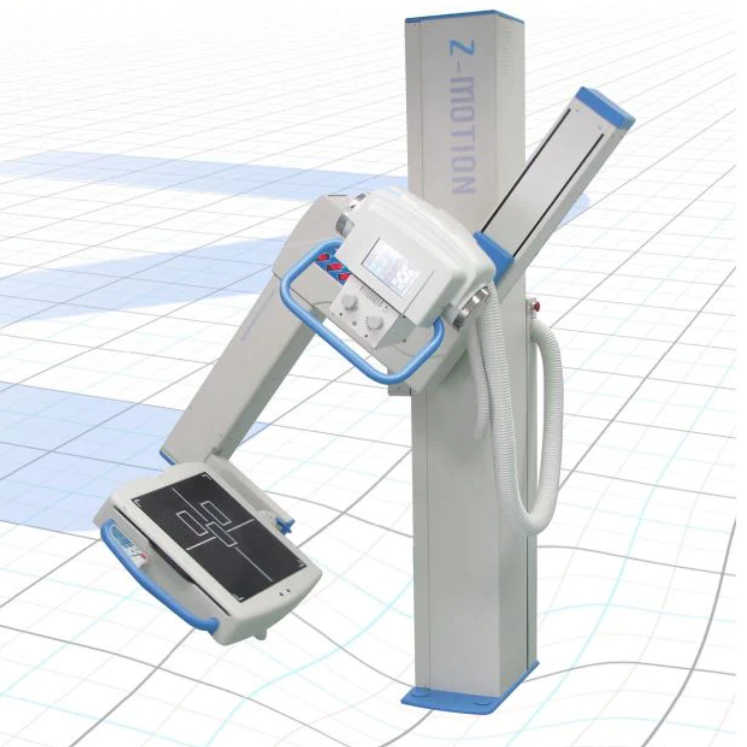 ControlX Z-MOTION Digital X-ray System – MavenImaging