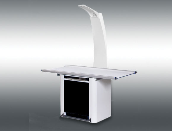 MinXray XRT400 Float Table - Veterinary X-ray – MavenImaging