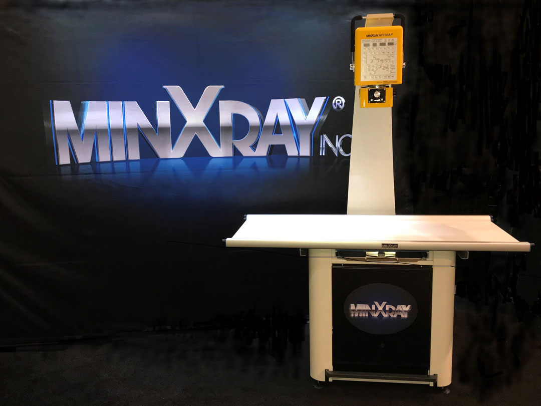 MinXray XRT400 Float Table - Veterinary X-ray – MavenImaging