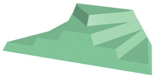Coated Pediatric Lateral Finger Block Sponge (Stealth) – MavenImaging