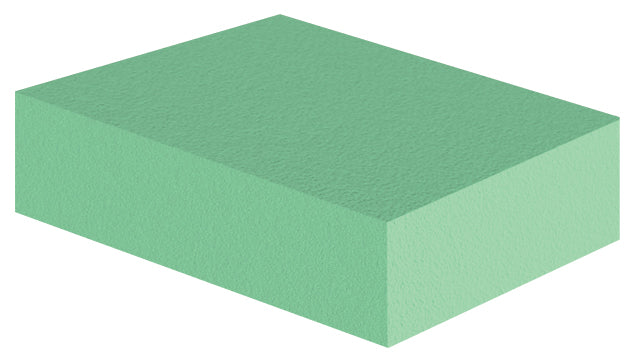 6x4x1.5 Coated Rectangle Sponge (Non-Stealth) – MavenImaging