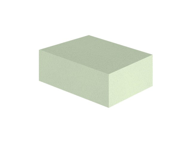 6x4x2 Non-Coated Rectangle Sponge (Non-Stealth) – MavenImaging