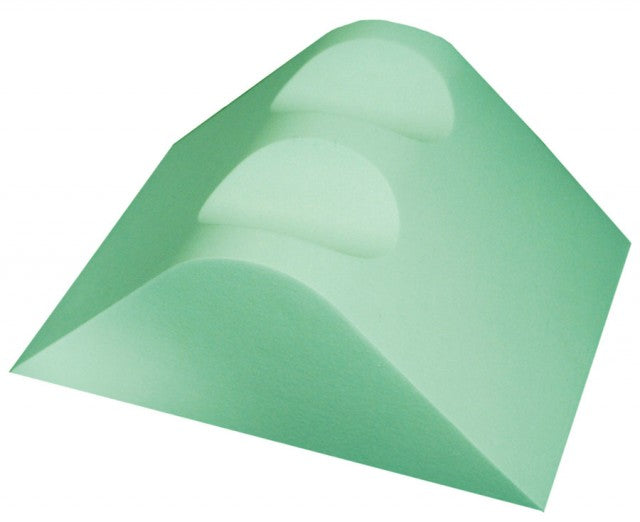 Coated Large Leg Rest with Knee Cutouts (Stealth) – MavenImaging
