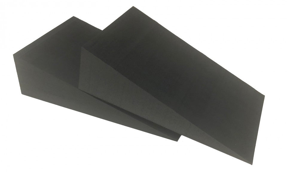 Closed Cell 15° Wedge Sponge Set – MavenImaging