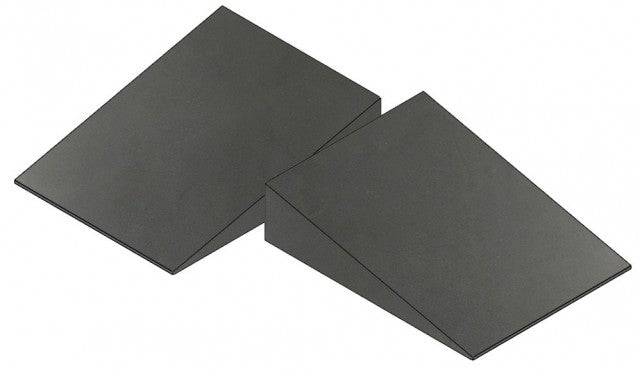 Closed Cell 12° Wedge Sponge Set (Set of 2) – MavenImaging