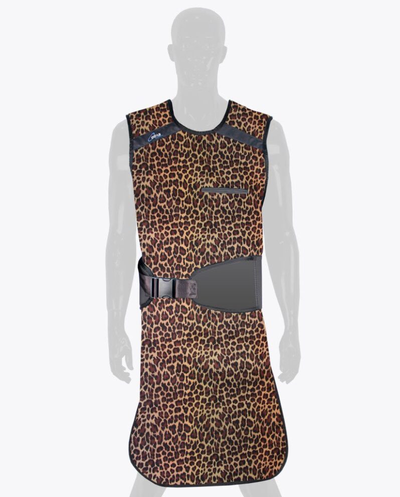 Revolution Front Protection Black Belt Base Apron – KIARMOR Lead Free ...