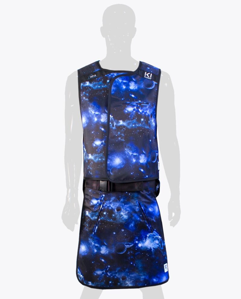 Revolution Vest and Skirt Base – KIARMOR Low Lead – B103 – MavenImaging