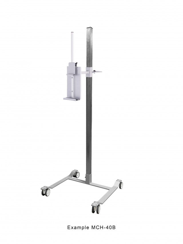 Mobile Tilt & Rotate CR/DR Panel Holder – MavenImaging