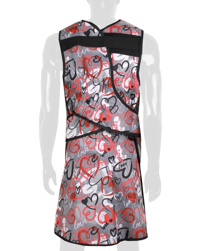 Elastic Vest and Skirt Apron – KIARMOR Low Lead – EVAS – MavenImaging