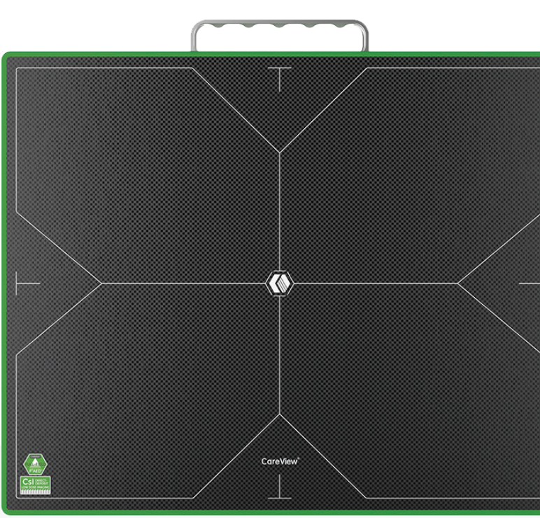 CareView 14"x17" Wireless DR Panel Package – MavenImaging
