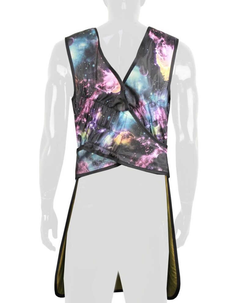 Elastic Back Apron – KIARMOR Lead Free – EBA – MavenImaging