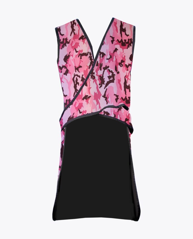 Revolution Front Elastic Back Protection Base Apron – KIARMOR Lead Fre ...