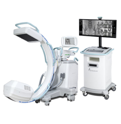 C-Arm X-ray System - Genoray OSCAR Prime – MavenImaging