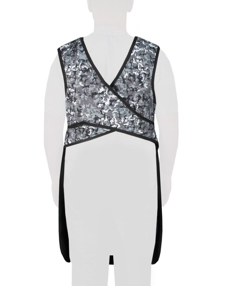 Tri-Flap Apron – Male – KIARMOR Low Lead – TFAM – MavenImaging